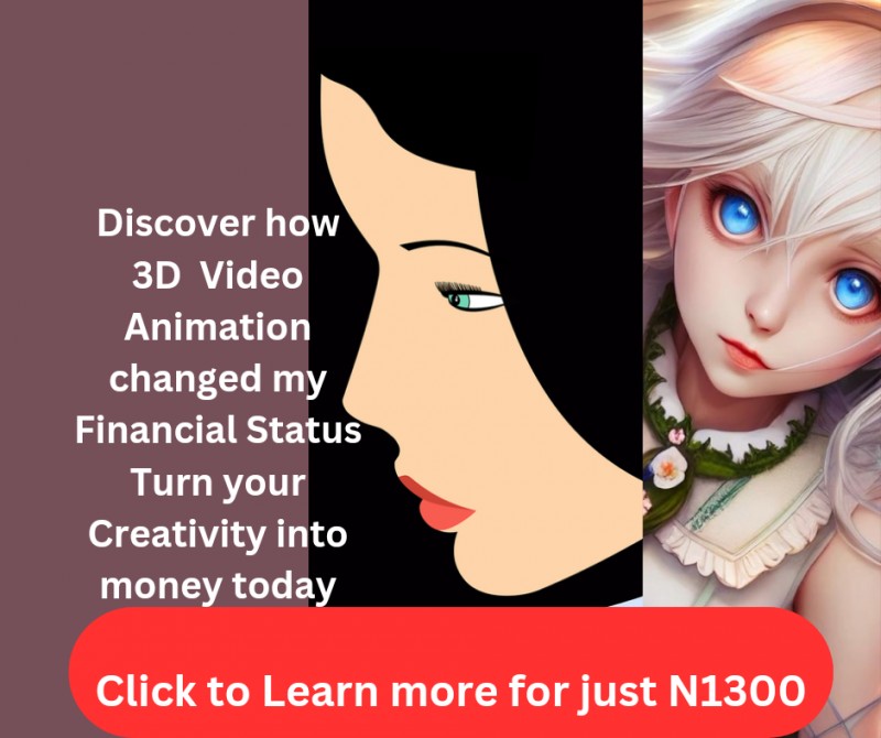 Buy Master 3D Cartoon Video Creation - Complete Course for All Levels by JJ WEALTH HUB on Selar