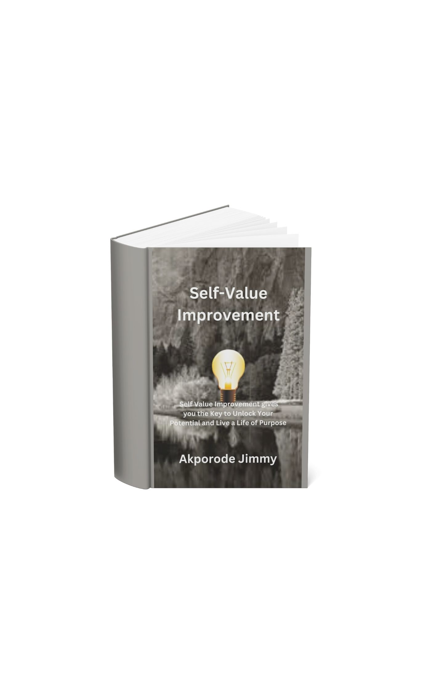 Buy Self-Value Improvement by AJ Space. on Selar