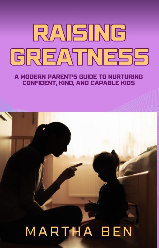 Buy RAISING GREATNESS: A MODERN PARENT'S GUIDE TO NURTURING CONFIDENT ...