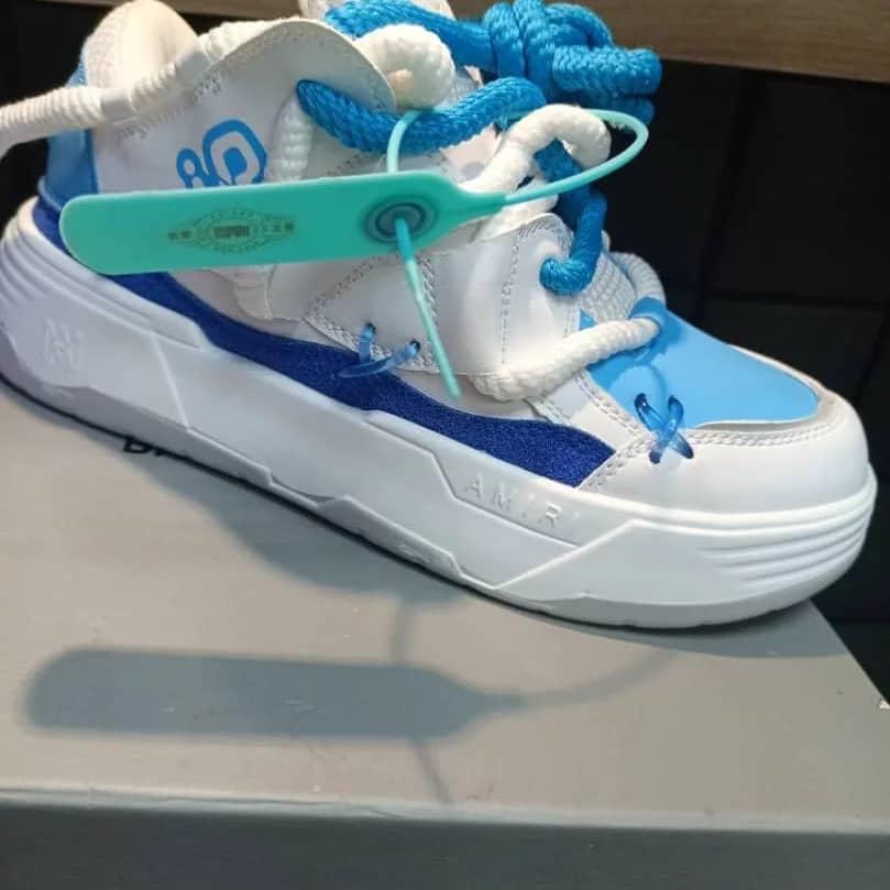 Buy Trendy Off-White Inspired Sneakers by akpo-aza styles on Selar