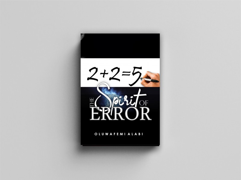 Buy The Spirit Of Error by Alabi Oluwafemi on Selar