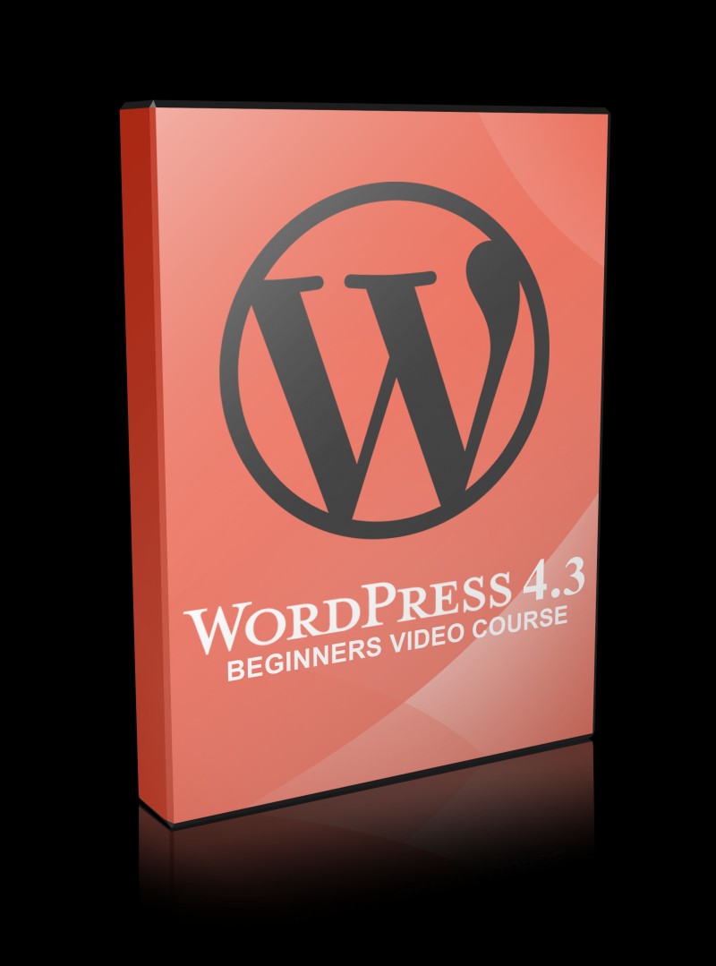 Buy Beginners Video Course For Wordpress V4.3 by Alain Atuchwi on Selar