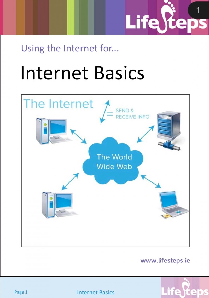 Buy Internet Basics by The Digital Way on Selar