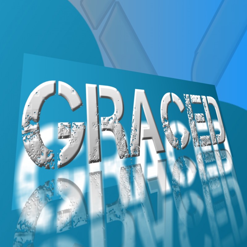 Buy Graced graphic design by Alechenu Eucharia on Selar