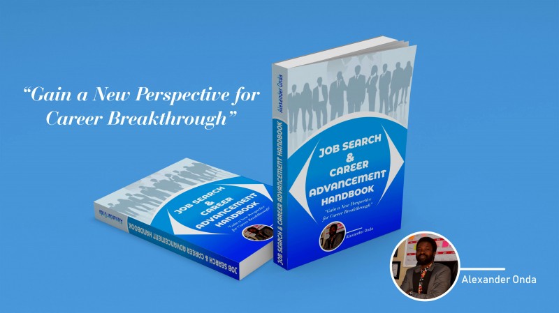 Buy Job Search & Career Advancement Handbook by Alexander Onda on Selar