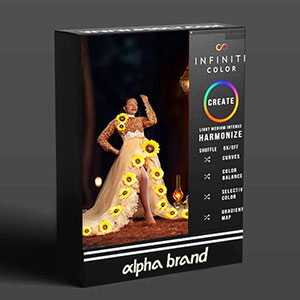 Buy INFINITE COLOR PANEL by Alphabrand on Selar