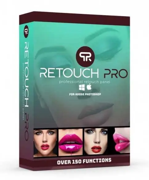 Buy RETOUCH PRO by Alphabrand on Selar