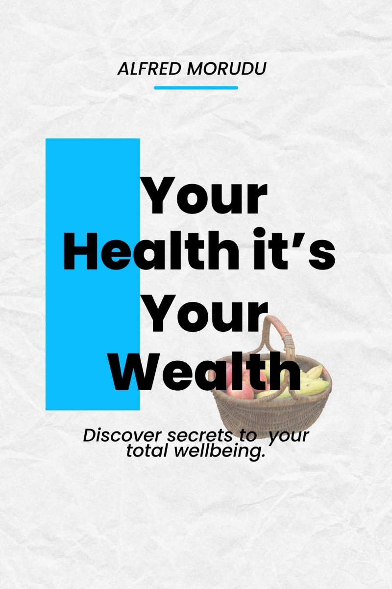 Buy e-book by Alfred Morudu on Selar