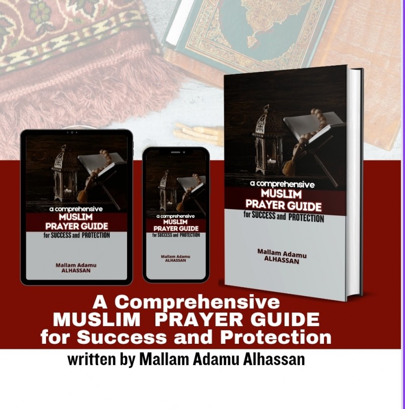 Buy A Comprehensive Muslim Prayer Guide for Success and Protection by ...
