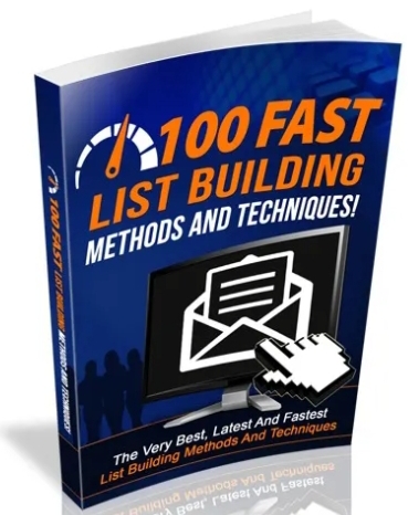 Buy 100 fast building methods and techniques by Ali Olamilekan on Selar