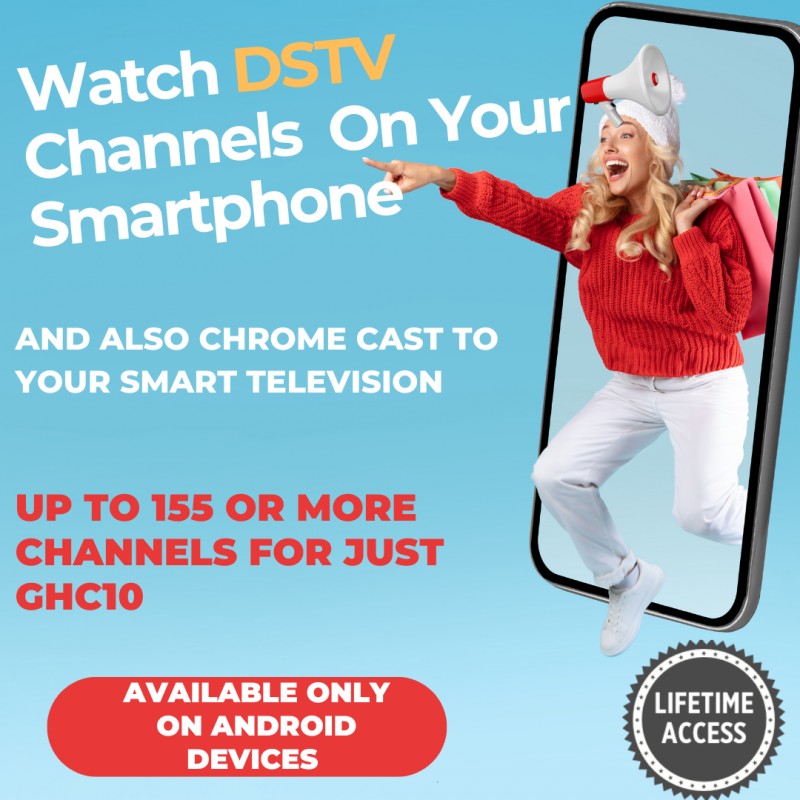 Buy DSTV PREMIUM UNLOCKED by Alice Addo-Twum on Selar