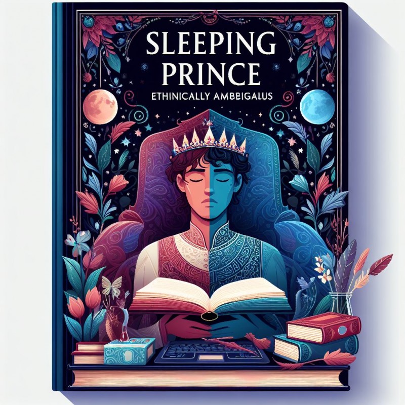 Buy Sleeping Prince by ALIYU EGIGOGO MUHAMMAD on Selar.co