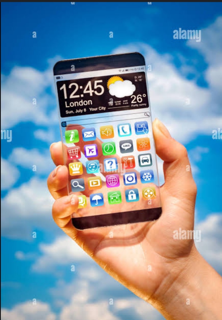 Buy Smartphones Graphic Design Guide by Aliyu alhafiz aliyu on Selar