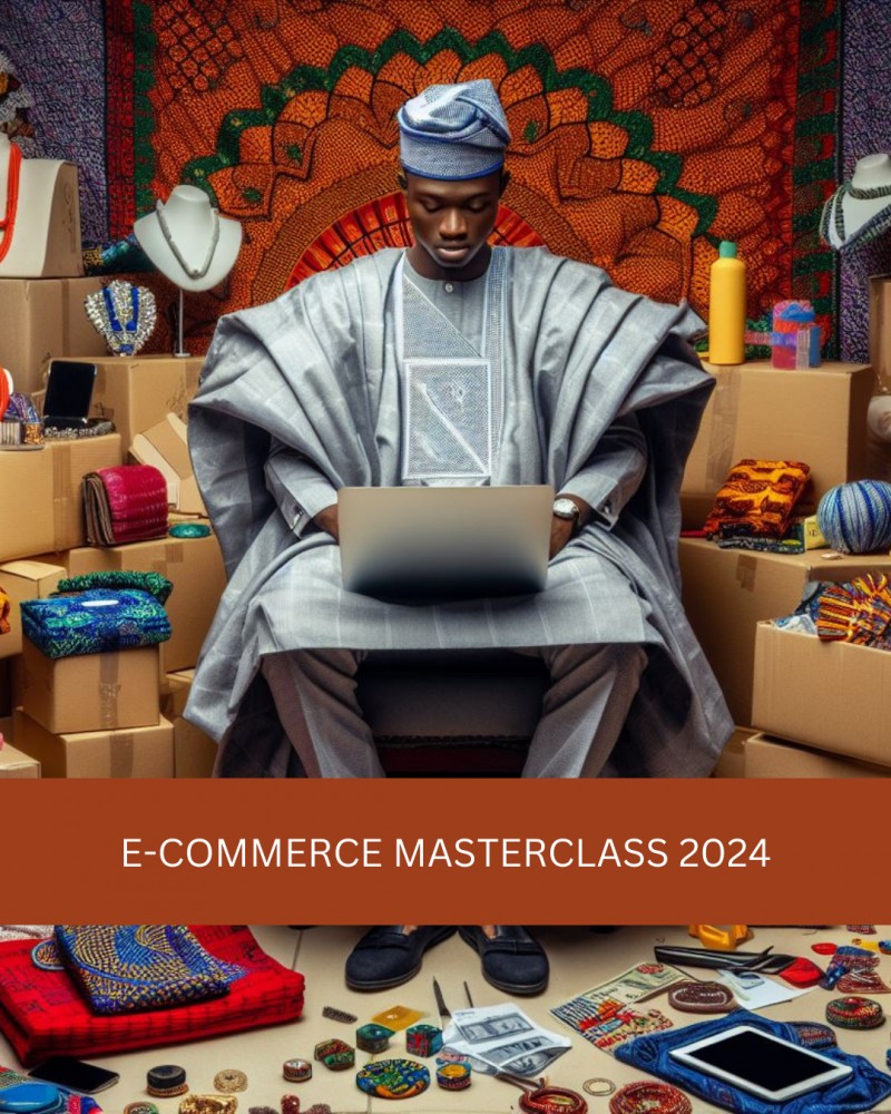 Buy Earn Massively in 2024 with our E-Commerce Master Class by Digital ...
