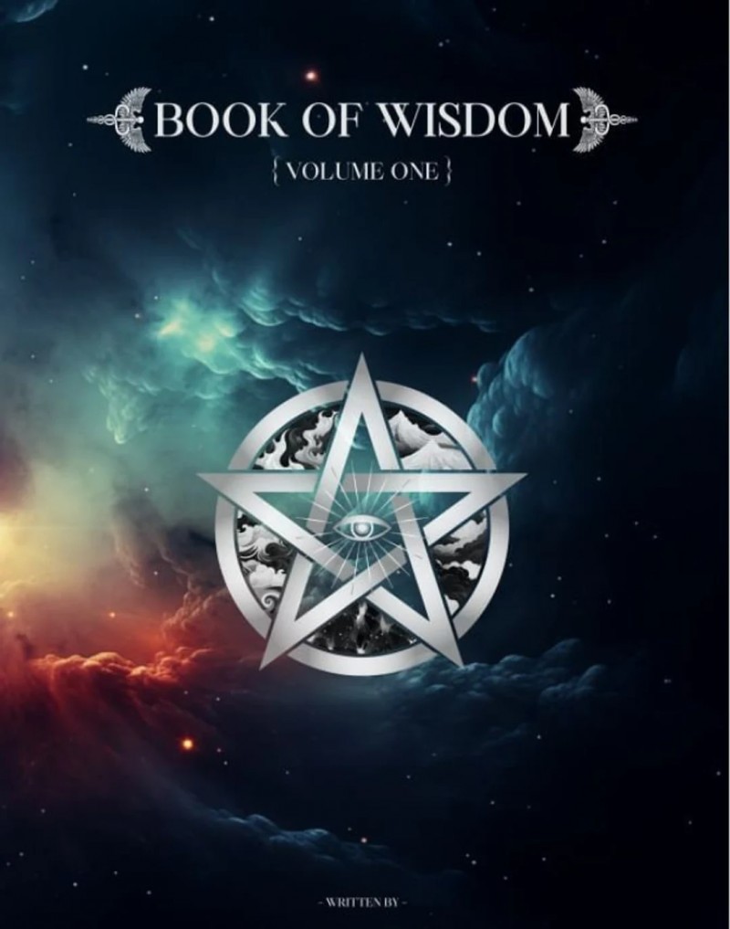 Buy Book of Wisdom Vol.1 by Raphael's Store on Selar