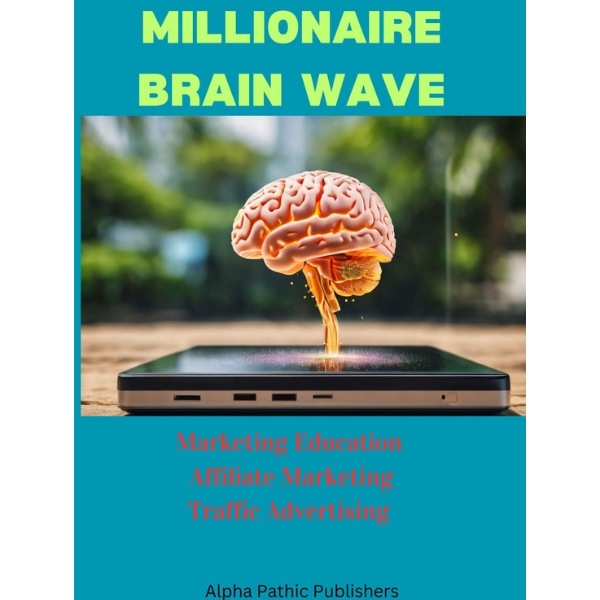 Buy Millionaire Brain Wave by alpha digital on Selar