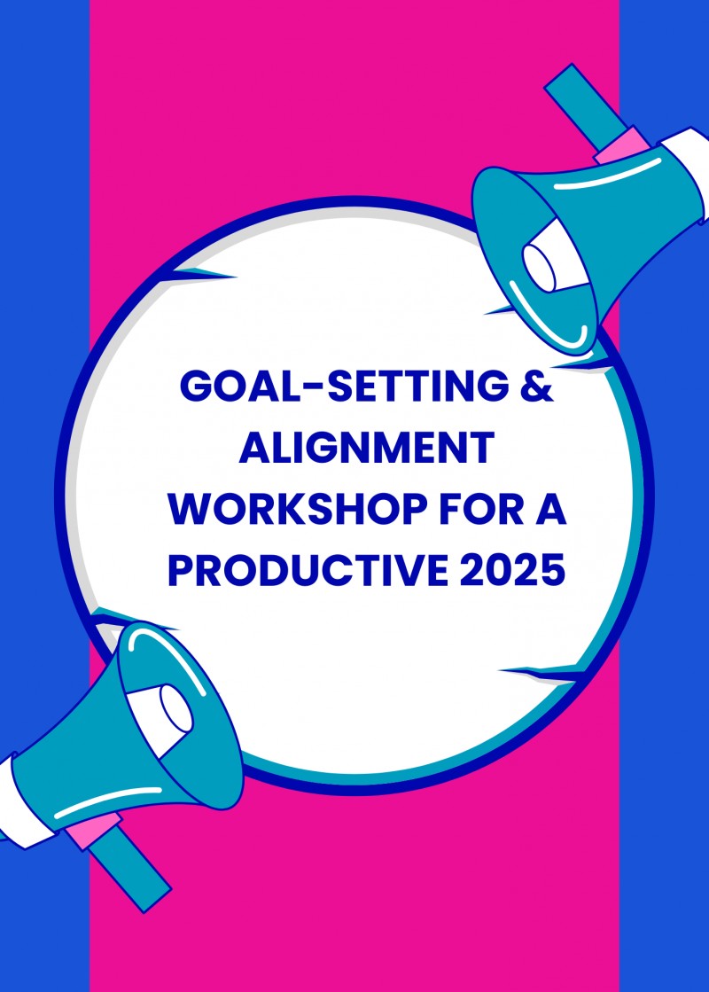 Buy Goal Setting & Alignment Workshop by Amaka Ifeduba on Selar