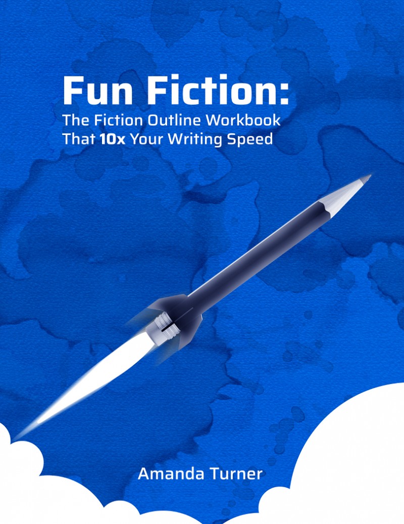 Buy FUN FICTION by Amanda Turner Writing Services on Selar