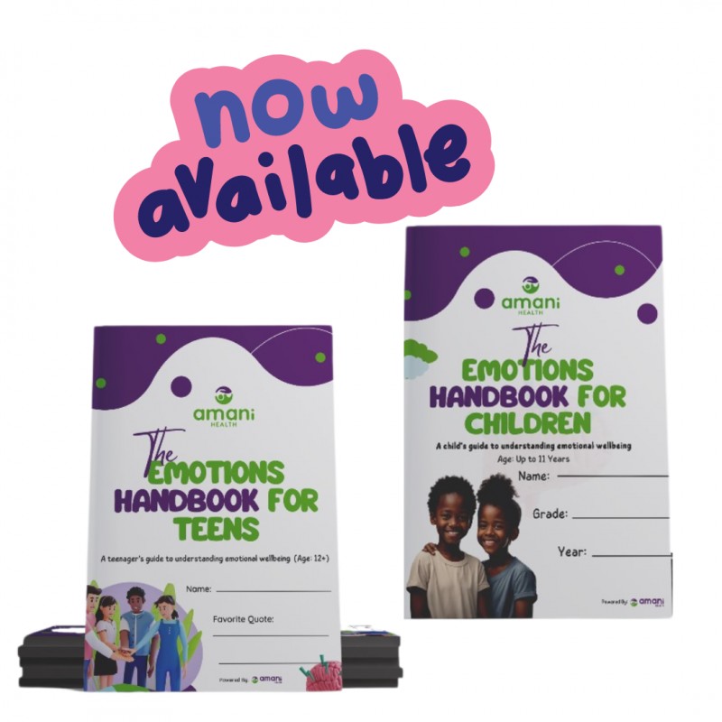 Buy The Emotions Handbook For Children - A Child's Guide To ...