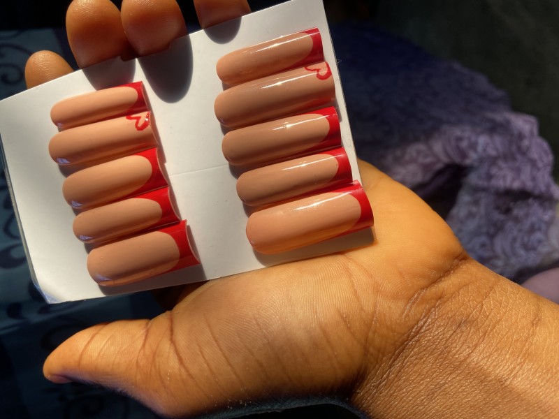 Buy Custom press on sets by Amarachi precious on Selar