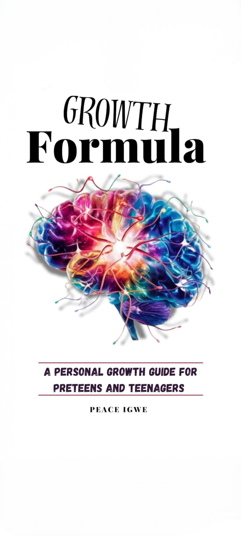 Buy Growth Formula, a personal growth guide for preteens and teenagers ...