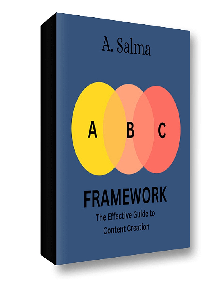 Buy ABC FRAMEWORK OF CONTENT CREATION by Amedu Lami on Selar