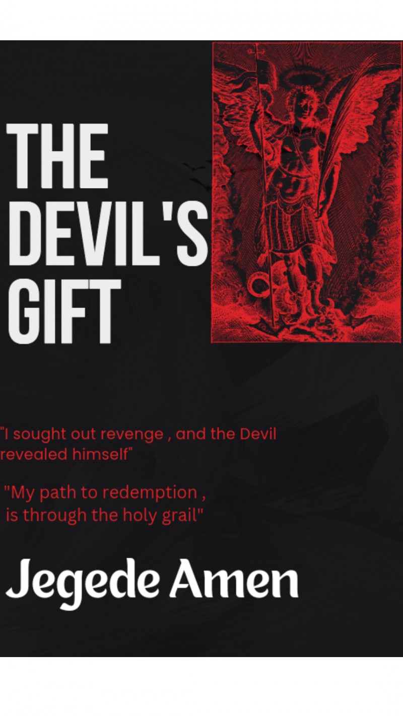 Buy The Devil's Gift by Amen Jegede on Selar