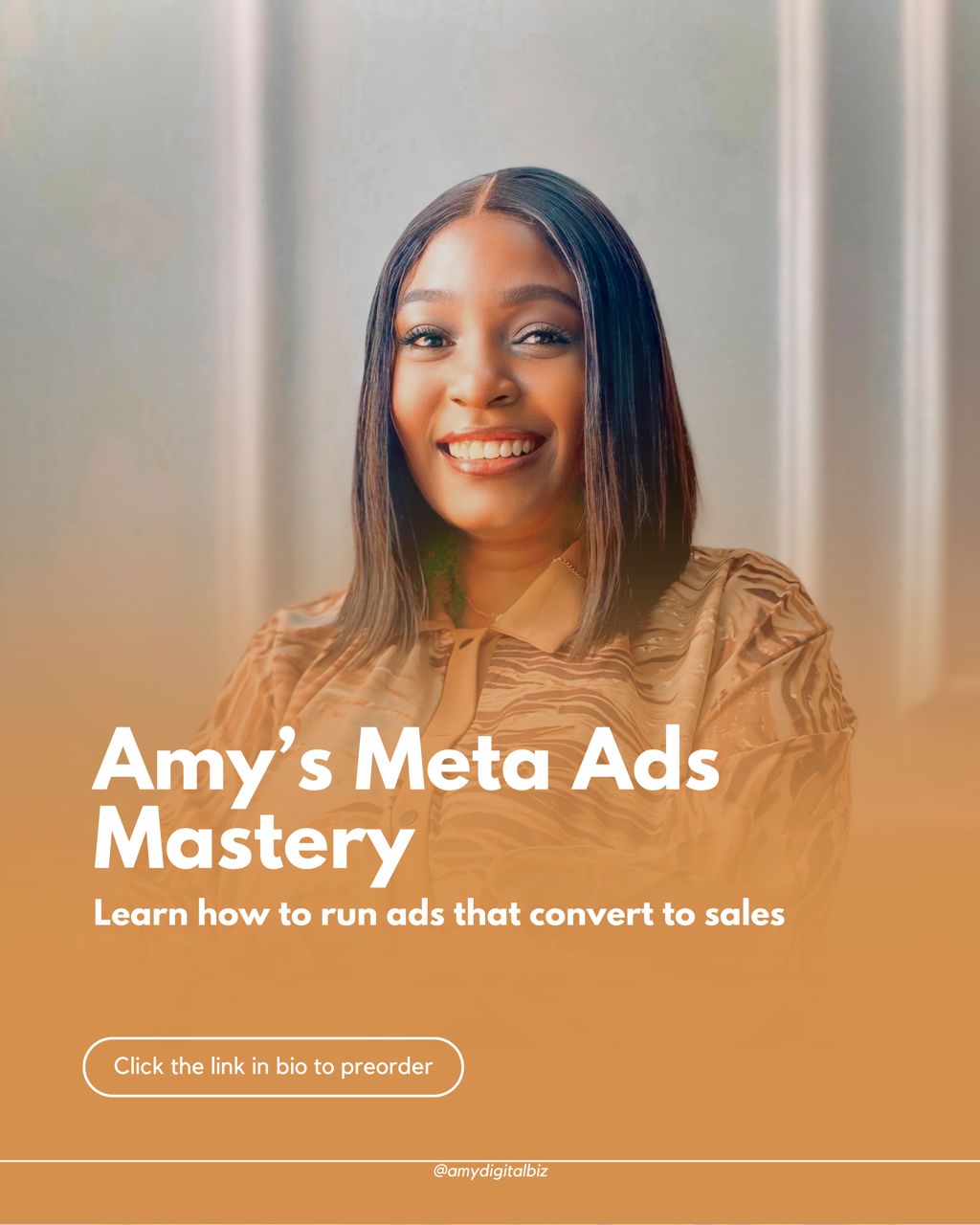 Buy Amy's Meta Ads Mastery (AMAM) Course by AMINAT DAUDA on Selar