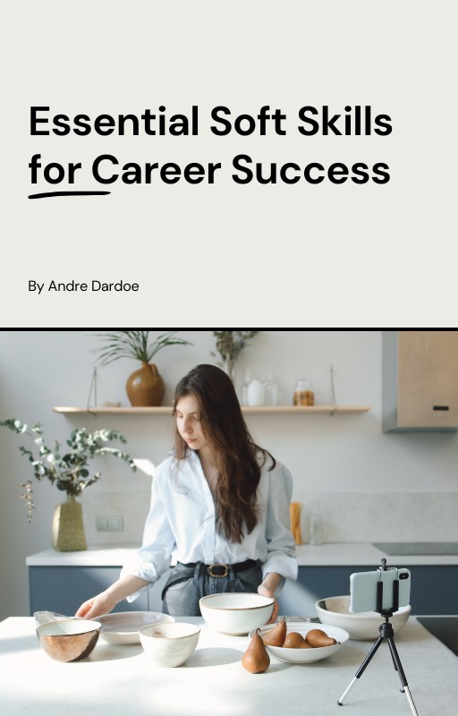 Buy Essential Soft Skills for Career Success by Andre Dardoe on Selar