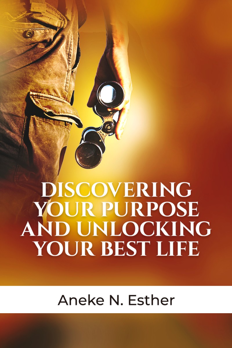 Buy DISCOVERING YOUR PURPOSE AND UNLOCKING YOUR BEST LIFE by Aneke Esther Nkechinyere on Selar
