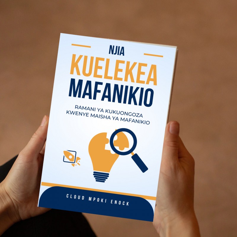 Buy NJIA KUELEKEA MAFANIKIO by on Selar