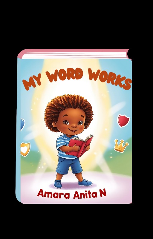 Buy MY WORD WORKS by Anita Nwauwa on Selar