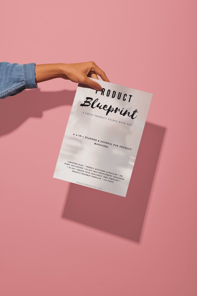 Buy Product Management Blueprint by Anita Ojieh on Selar