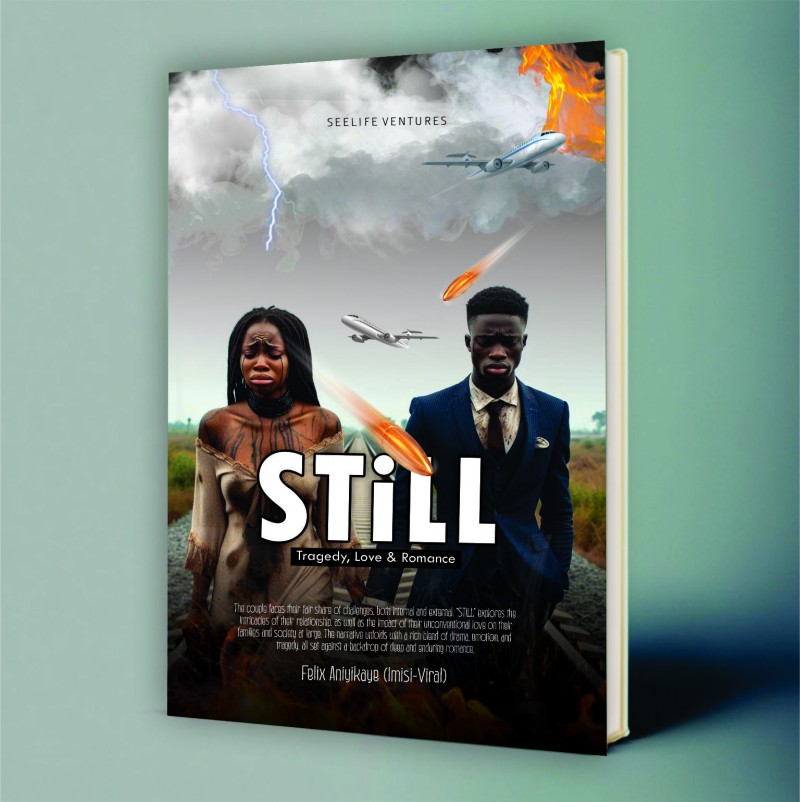Buy STiLL by Felix Aniyikaye on Selar