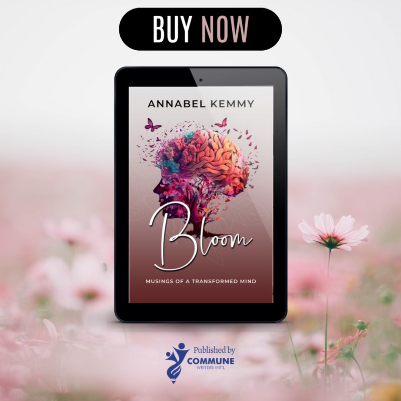 Buy Bloom (ebook) by Annabel Kemmy on Selar