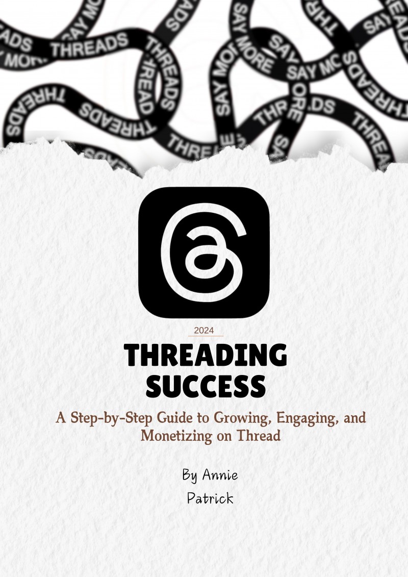 Buy Threading Success: Your Beginner's Guide to Growing and Thriving on ...