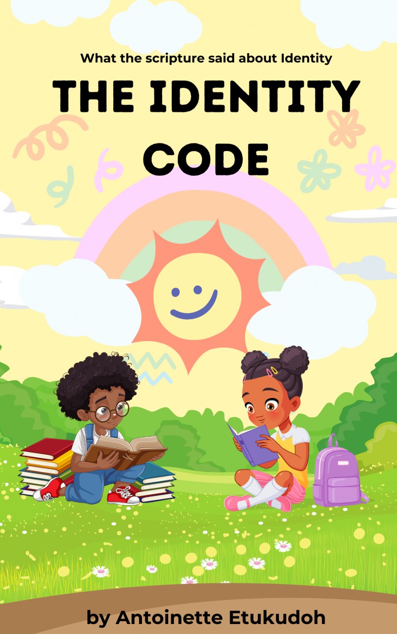 Buy The Identity Code and Affirmation by Antoinette Etukudoh by ...