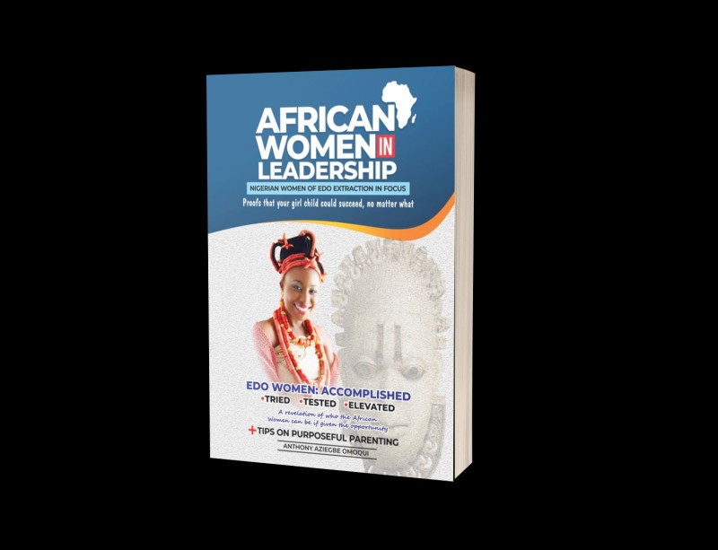 Buy African Women In Leadership by Anthony Omoqui on Selar