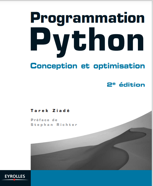 Buy PROGRAMMATION PYTHON by Anthony Djoumbissi on Selar