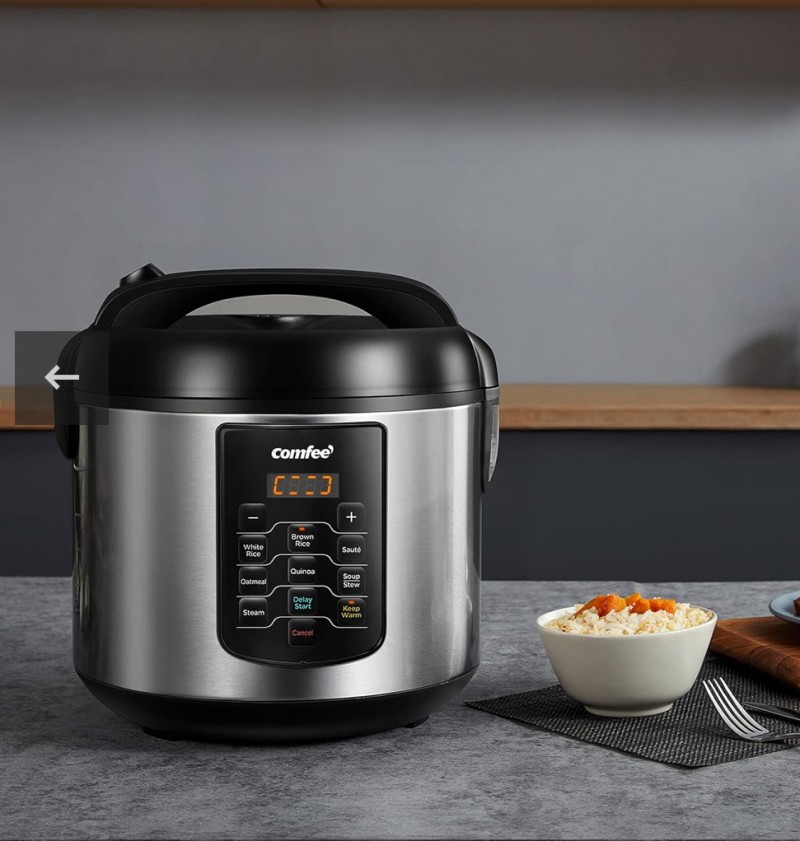 Buy COMFEE RICE COOKER by Antonia faith on Selar