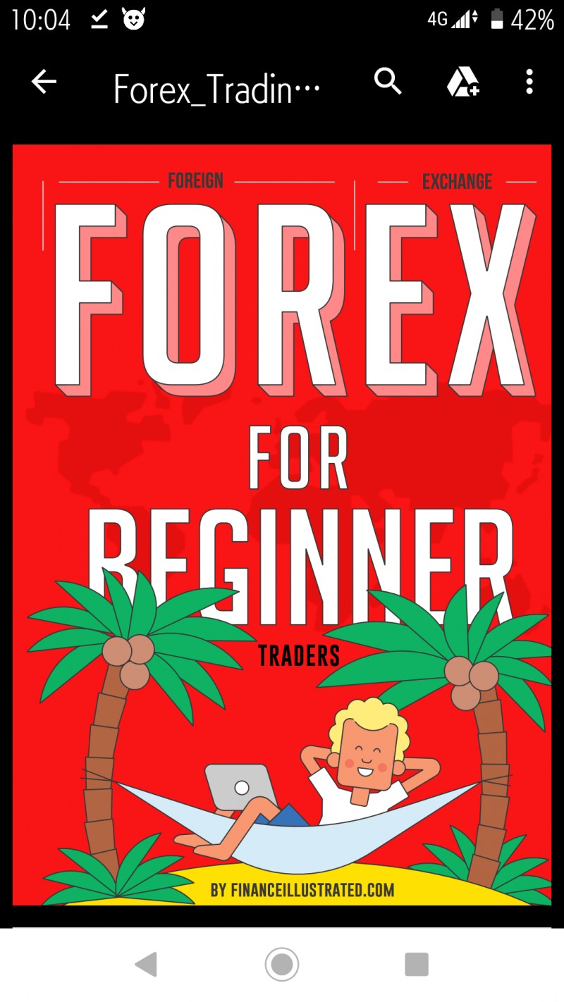 Buy Trading forex as a complete beginner by Anu Ndamboseh Bright on Selar