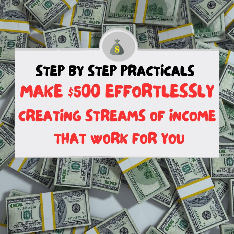 Buy Passive Income Mastery - Creating Streams of Income That Work for You by Anuforo Innocent on ...
