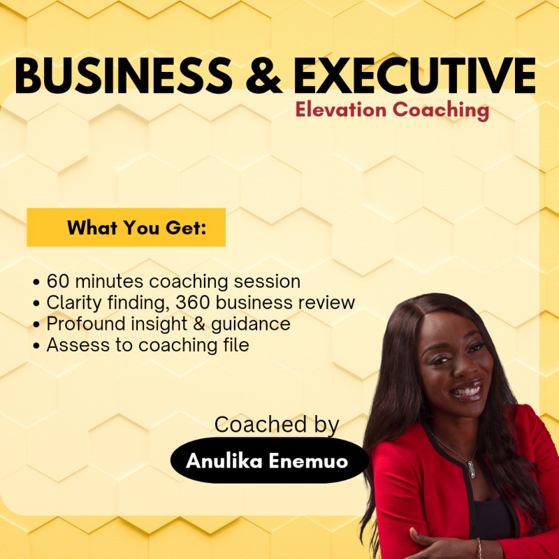 Buy One-on-One Transformation Session by Anulika Enemuo on Selar