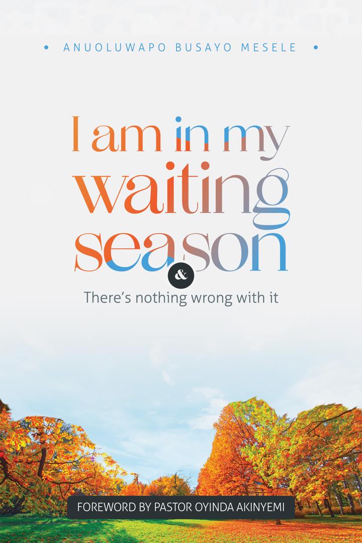 Buy I AM IN MY WAITING SEASON & THERE'S NOTHING WRONG WITH IT by ...