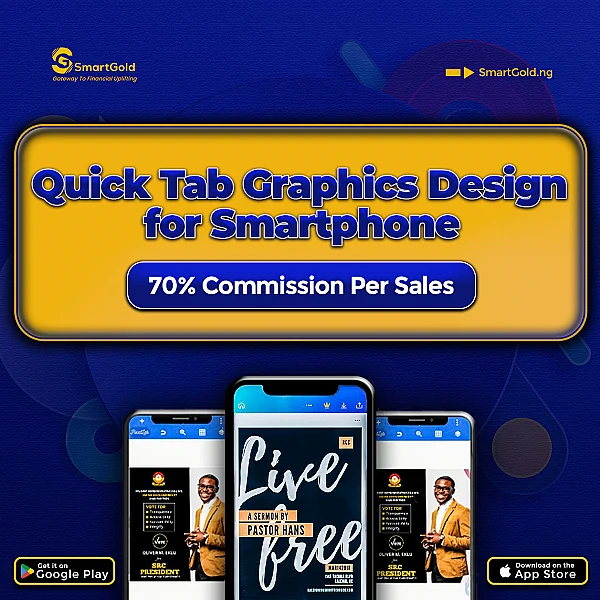 Buy Quick Tab Graphics Design for Smartphone by Anurudu Tochukwu ...