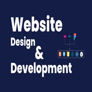 Buy Web Design/Development by Any oluwa on Selar