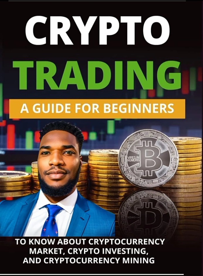 Get Crypto Trading (A guide for beginners) by Arinze Peter Nnamdi on Selar