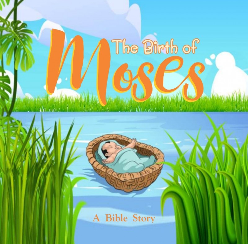 Buy THE BIRTH OF MOSES by Arit Aduke Abolade on Selar