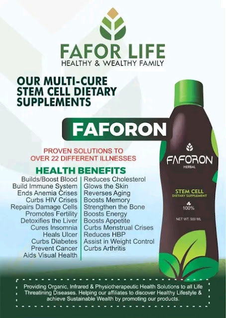 Buy Faforon cure to all chronic diseases. by Zealtips business store ...