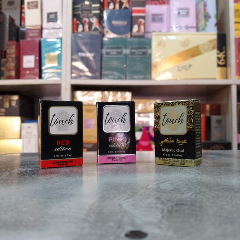 Buy Touch perfume by A's collection on Selar